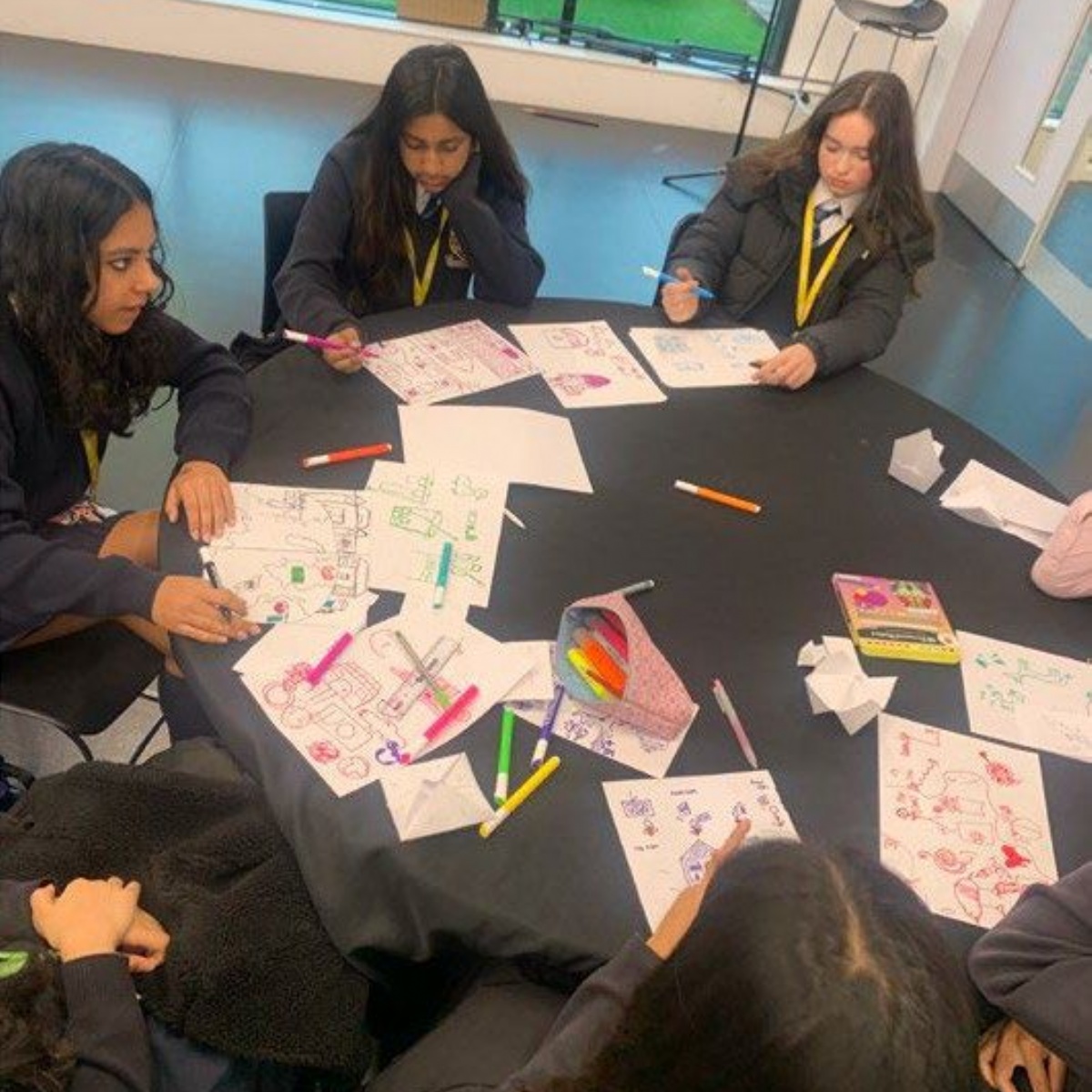 The Latymer School - 'Girls into Maths'